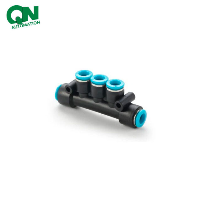 Push To Connect Pneumatic Blanking Tube Plug In Fitting – Qn Automation